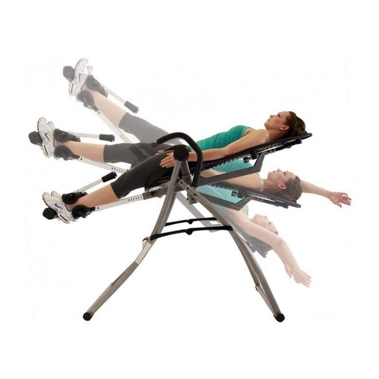 How often should you use an inversion table?